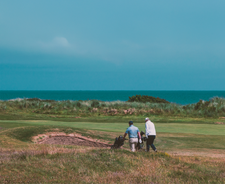Book Tee Time, Golf Course Near Dublin Airport